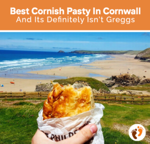 Best Cornish Pasty In Cornwall - barefootcornwall.com