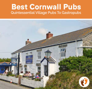 Best Cornwall Pubs - barefootcornwall.com
