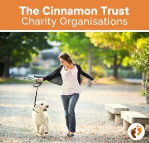 The Cinnamon Trust - Charity Organisations - barefootcornwall.com