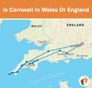 Is Cornwall In Wales Or England - barefootcornwall.com