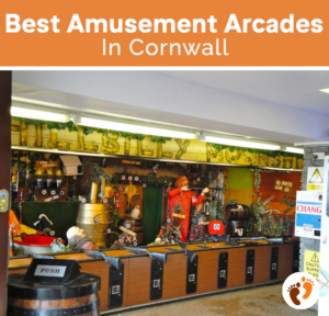 Best Amusement Arcades In Cornwall - barefootcornwall.com