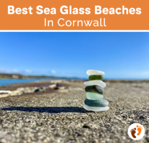 Best Sea Glass Beaches In Cornwall - barefootcornwall.com