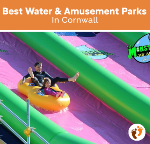 Best Water & Amusement Parks in Cornwall - barefootcornwall.com