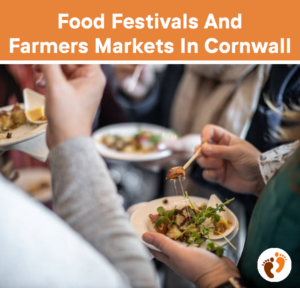 Food Festivals And Farmers Markets In Cornwall - barefootcornwall.com