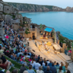 10 Must Go To Outdoor Theatres In Cornwall - barefootcornwall.com