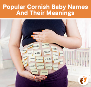 Popular Cornish Baby Names And Their Meanings - barefootcornwall.com