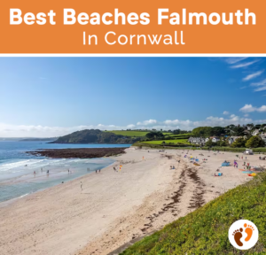 Best Beaches In Falmouth, Cornwall - barefootcornwall.com