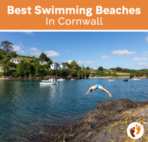 Best Swimming Beaches Cornwall - barefootcornwall.com